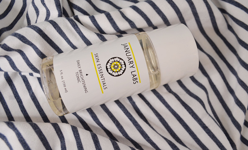 January Labs Daily Brightening Tonic: отзыв и разбор состава | Beauty ...