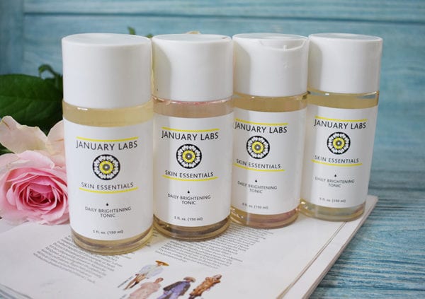 January Labs Daily Brightening Tonic: отзыв и разбор состава | Beauty ...