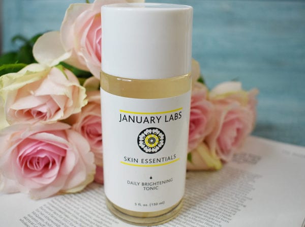 January Labs Daily Brightening Tonic: отзыв и разбор состава | Beauty ...