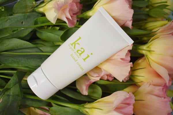 Kai Hand Cream: мой отзыв о креме для рук | Beauty Hamster