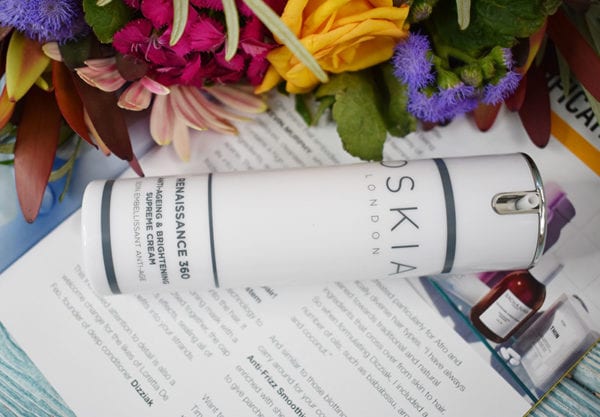 Oskia Renaissance 360 Brightening Supreme Cream: мой отзыв о креме ...
