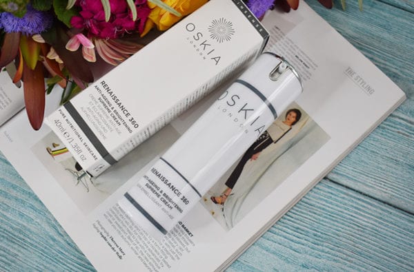 Oskia Renaissance 360 Brightening Supreme Cream: мой отзыв о креме ...