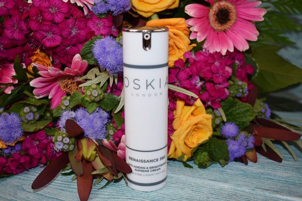 Oskia Renaissance 360 Brightening Supreme Cream: мой отзыв о креме ...