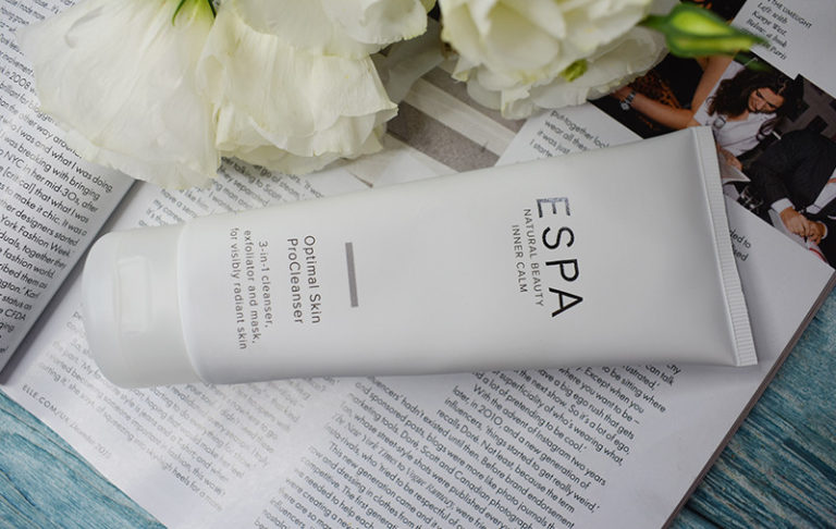 Espa Optimal Skin Pro Cleanser: мой отзыв о средстве для умывания ...