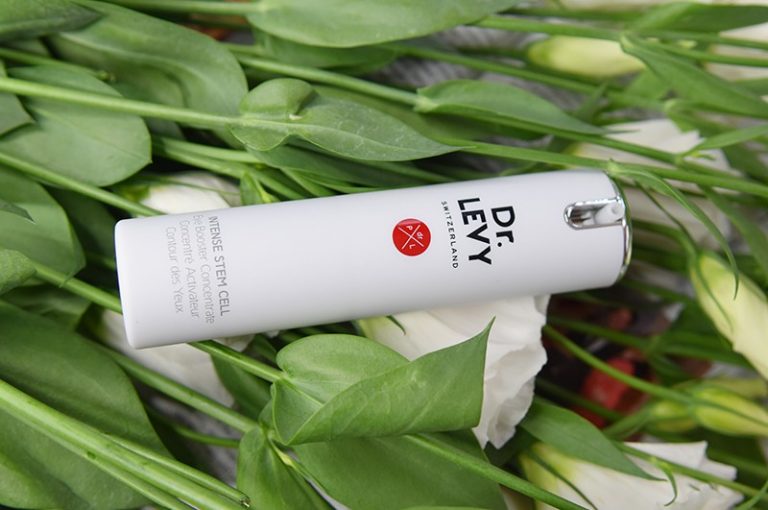 Dr. Levy Switzerland Eye Booster Concentrate: мой отзыв