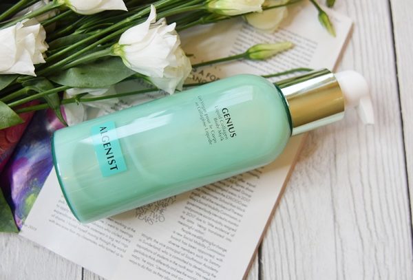 Algenist GENIUS Body Mylk: мой отзыв о молочке для тела