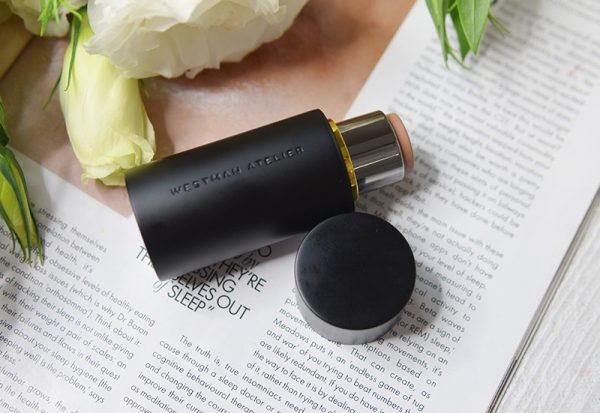 Westman Atelier Face Trace Contour Stick Biscuit: мой отзыв