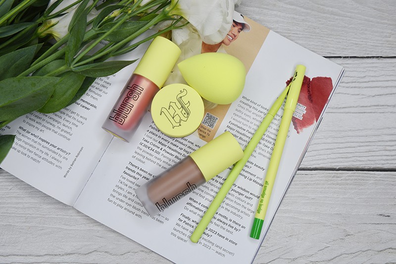 Мои покупки Made By Mitchell, Charlotte Tilbury, Refy, GHD, E.L.F ...