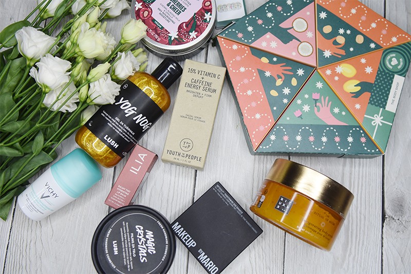 The Body Shop Lush Makeup By Mario Ilia Beauty Vichy Rituals Youth To The