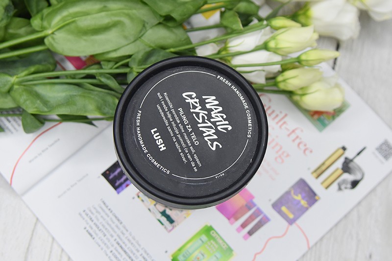 Мои покупки The Body Shop, Lush, Makeup By Mario, Ilia Beauty, Vichy ...